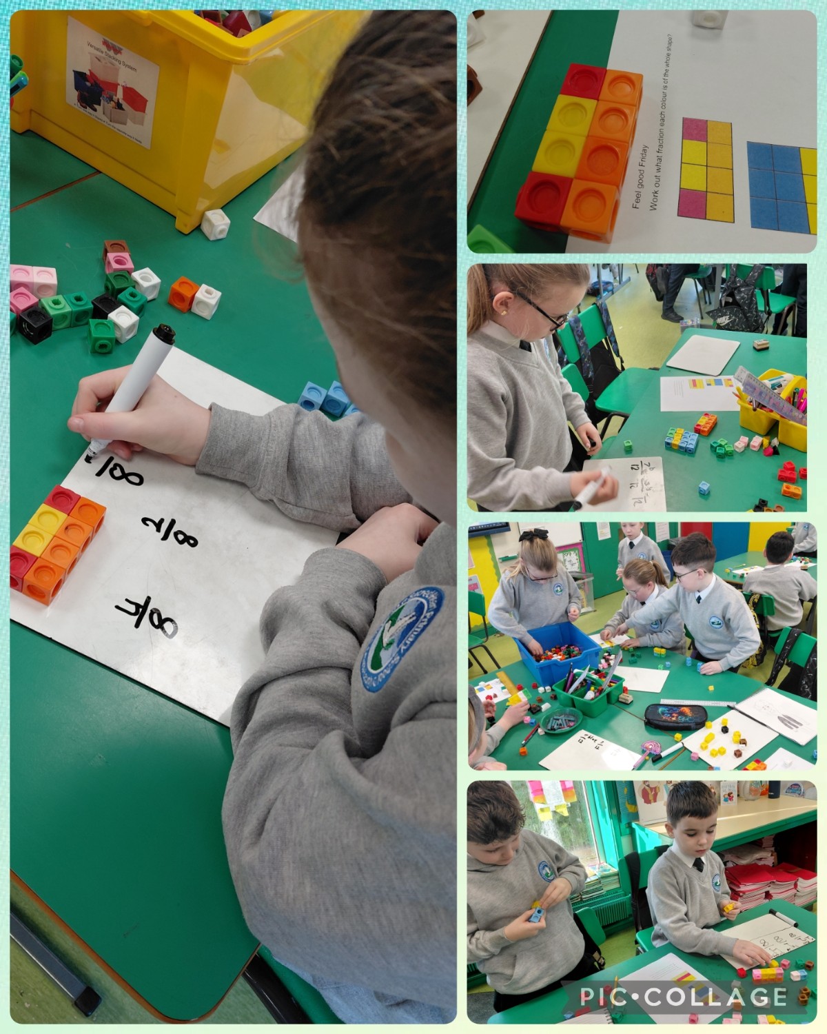 5EB Friday Fractions!